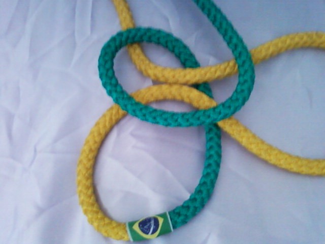 Cordões para Capoeira :: Ygaro K-poeira